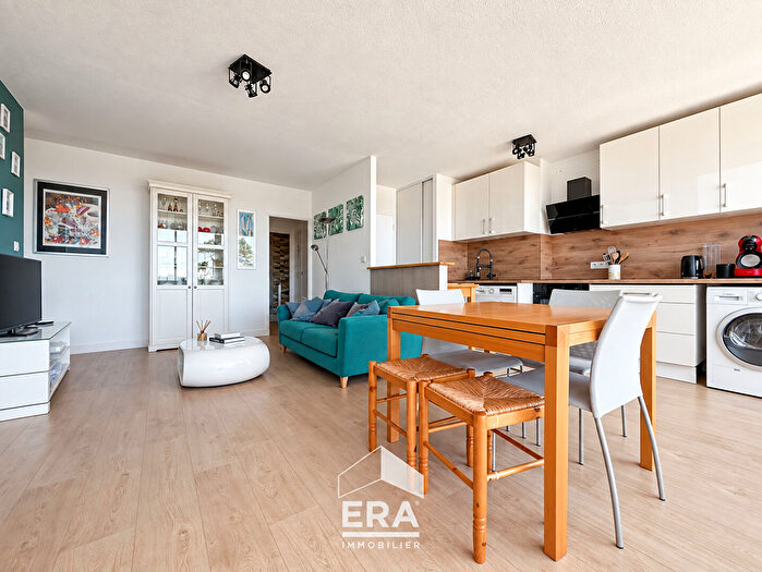 Mérignac, Capeyron : Appartement 4 pièces à vendre