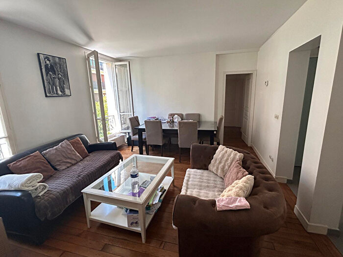 Appartement 4 pièces à vendre à Vincennes, Ouest