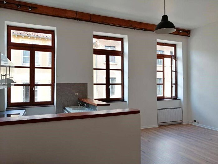 Appartement 2 pièces à louer - Fourvière-Saint Just, Lyon 5ème arrondissement