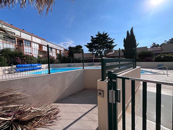 Appartement 2 pièces à Argelès-sur-Mer, Argelès Plage, à vendre