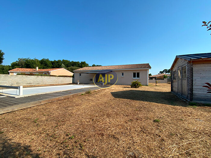 Vendays-Montalivet : Maison 4 pièces à vendre