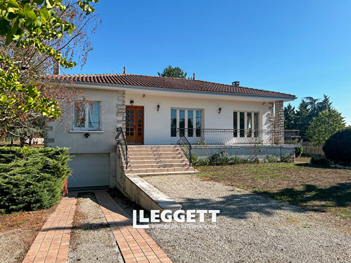 Maison 5 pièces à vendre - Puyréaux