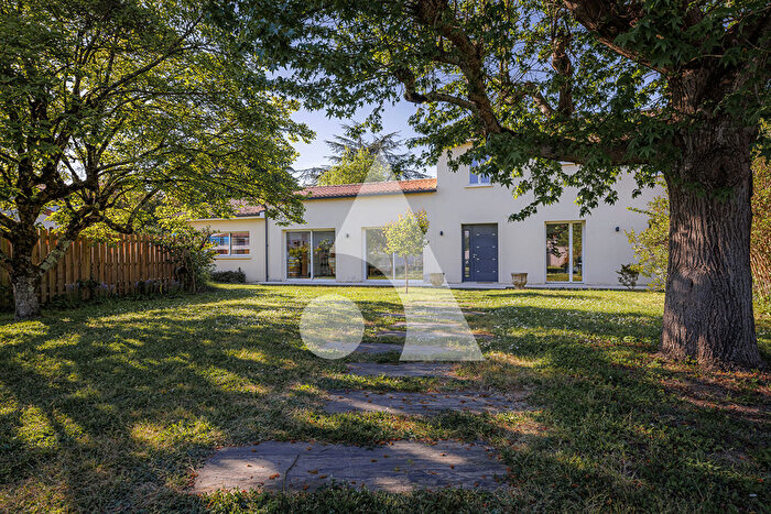 Maison à vendre - Libourne, Max Linder, Hôpital - 7 pièces - 5 chambres
