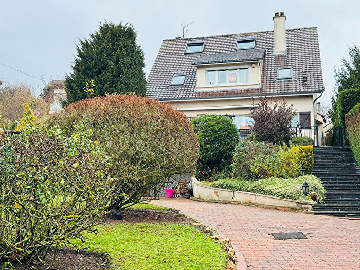 Maison à vendre - Argenteuil, Les Coteaux - 6 pièces - 4 chambres