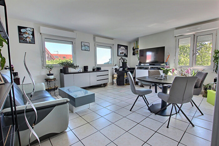 Appartement 3 pièces à vendre - Pantin, Verpantin, Sept Arpents