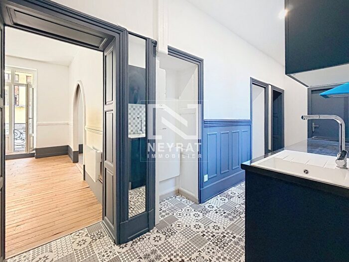 Dijon, Centre-ville : Appartement 5 pièces à vendre