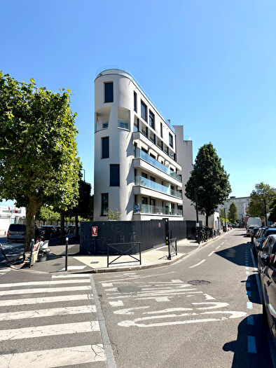 Appartement 3 pièces à Romainville, Grands Champs, à vendre