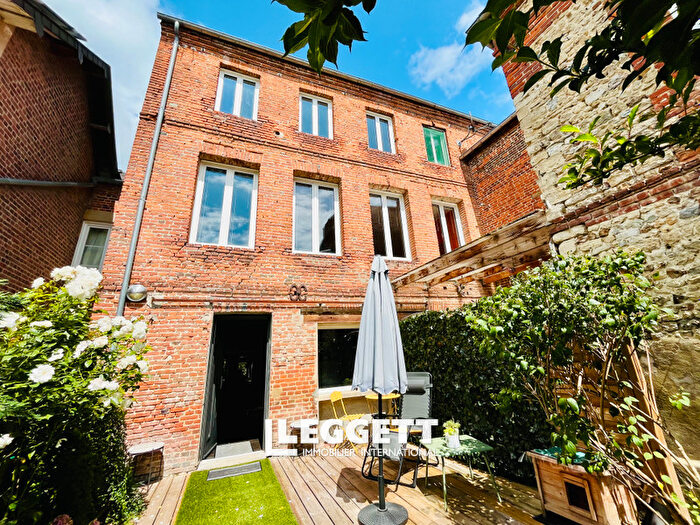 Maison à vendre - Sainte-Marguerite-des-Loges - 5 pièces - 3 chambres