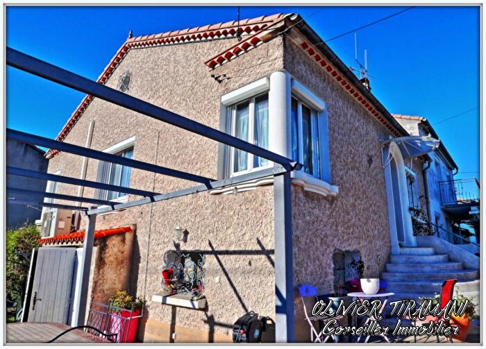 Maison 6 pièces à vendre - Carcassonne, Saint-Jacques, Prat Mary, Viguier