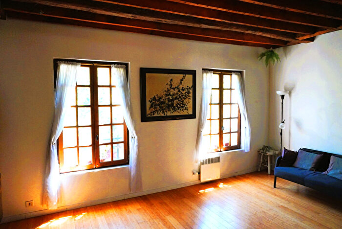 Appartement 3 pièces à vendre à Paris 19ème, Bassin de la Villette