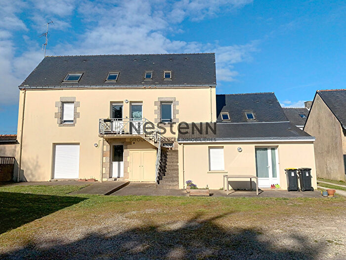 Appartement à vendre - Theix - 3 pièces - 2 chambres