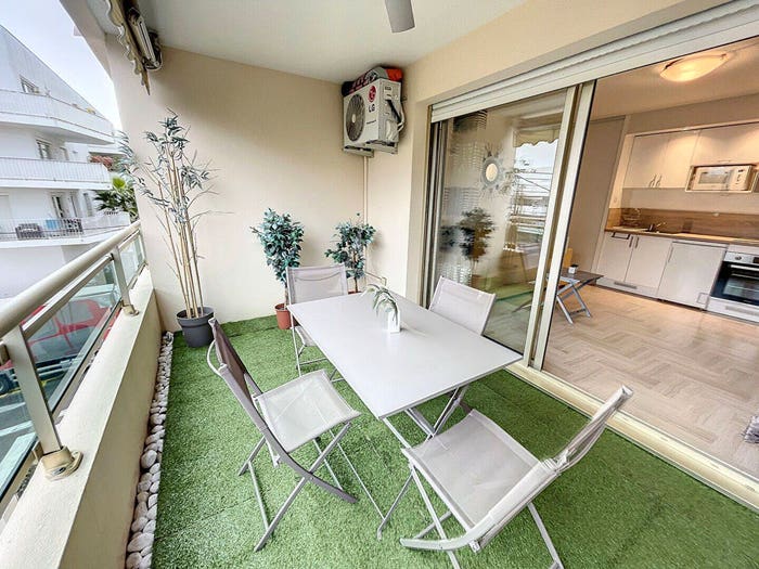 Appartement 1 pièce à louer à Californie, Cannes