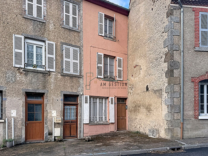 Maison 5 pièces à vendre à Magnac-Laval