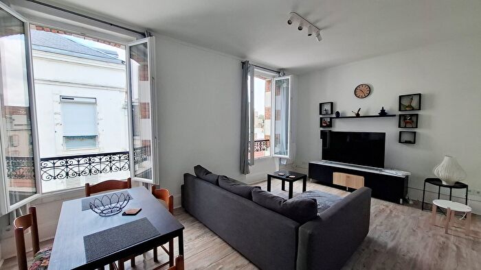 Appartement 2 pièces à vendre à Vichy, Coeur de Ville