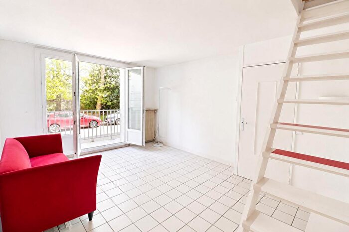 Viroflay, Arcades - Appartement 3 pièces à vendre