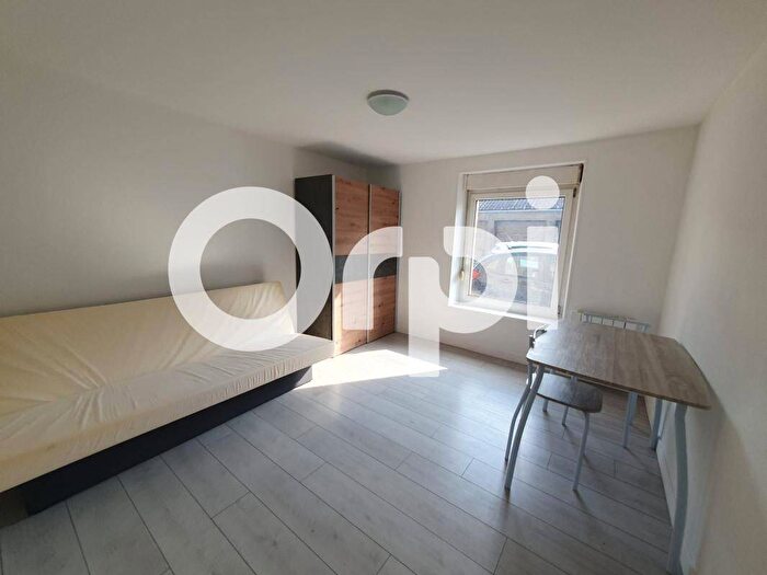 Appartement à louer - Vigne-Roche des Fées-Purgatoire, Saint-Dié-des-Vosges - 1 pièce