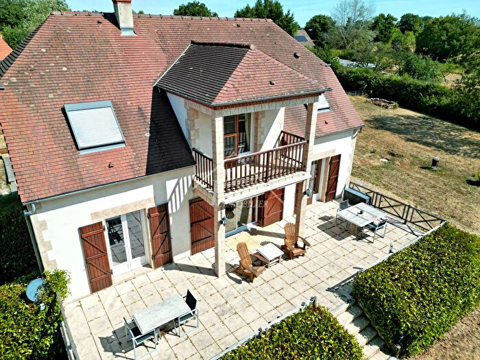 Autry-Issards : Maison 5 pièces à vendre