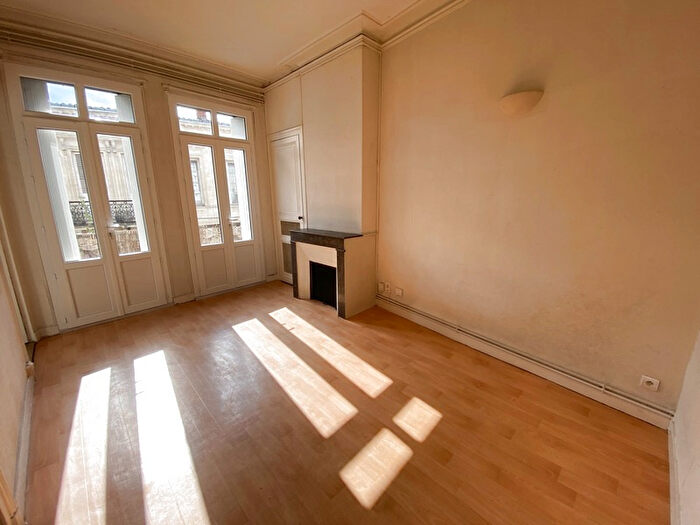 Appartement 2 pièces à louer à Bordeaux, Ornano