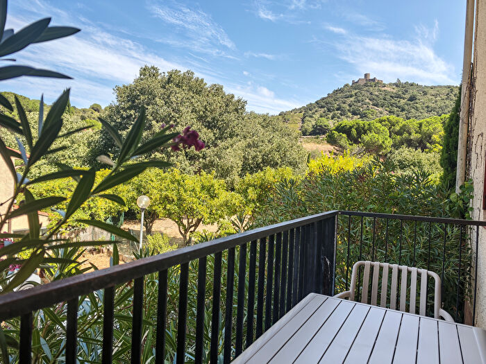 Appartement 2 pièces à vendre à Collioure