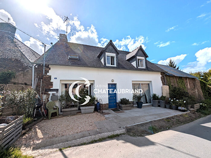 Maison 5 pièces à vendre - Baguer-Pican
