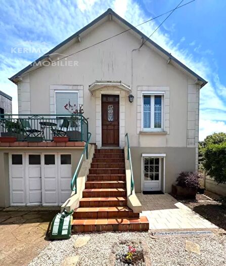 Maison à vendre - Binic - 4 pièces