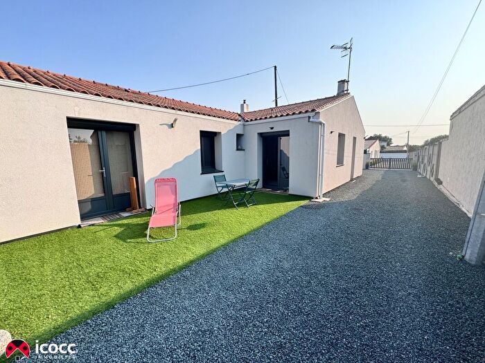 L'Aiguillon-sur-Mer - Maison 6 pièces à vendre