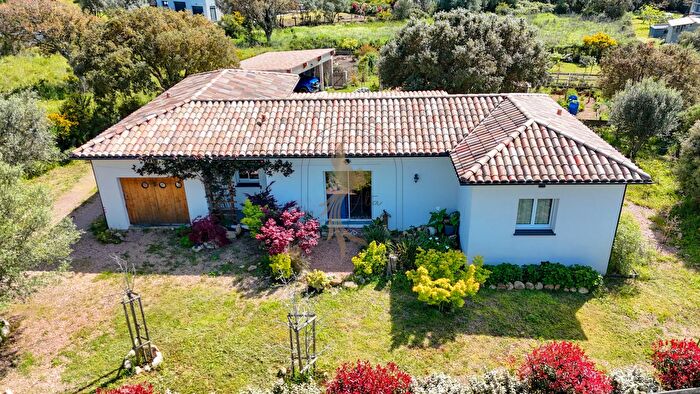 Maison à vendre - Figari - 4 pièces - 3 chambres