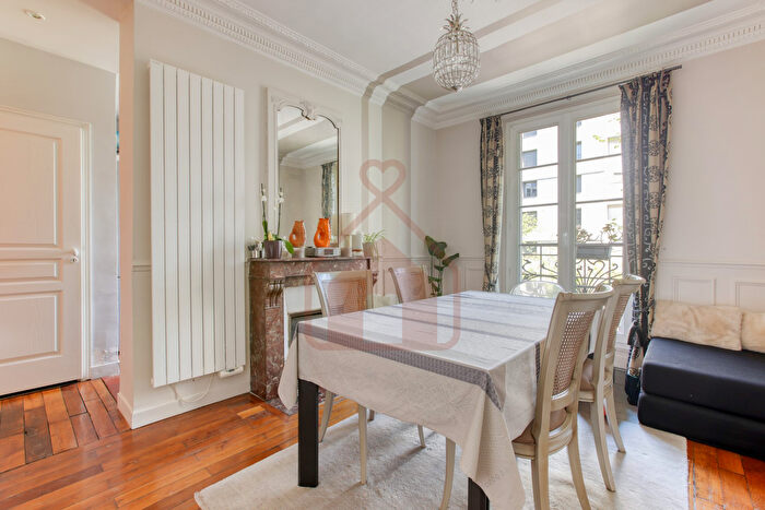 Appartement 3 pièces à vendre - Paris 13ème, Bièvre Sud, Tolbiac