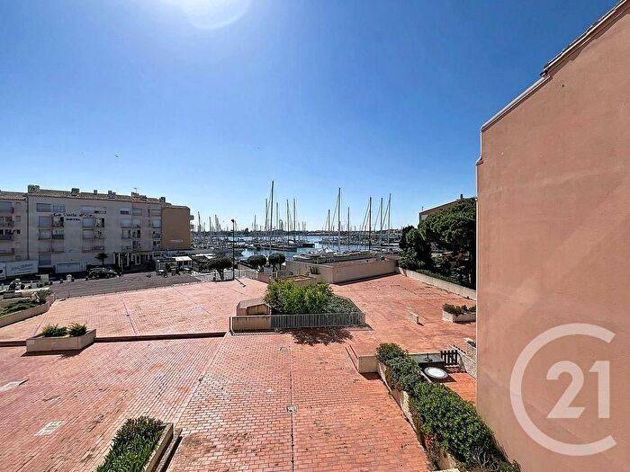 Agde, Le Cap dAgde : Appartement 1 pièce à vendre
