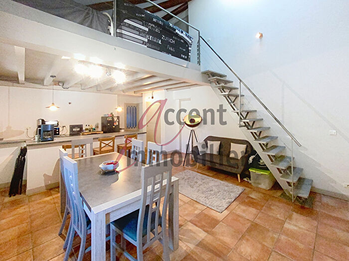 Appartement à vendre - Cavaillon, Centre-ville - 3 pièces - 2 chambres