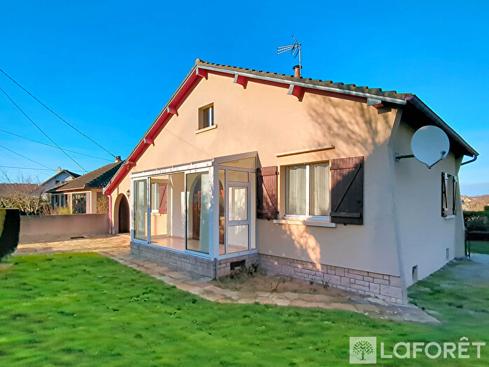 Maison à vendre - Houlgate - 5 pièces - 2 chambres