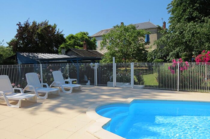 Fontenay-le-Comte, Saint-Médard des Près, Boisse - Maison 8 pièces à vendre
