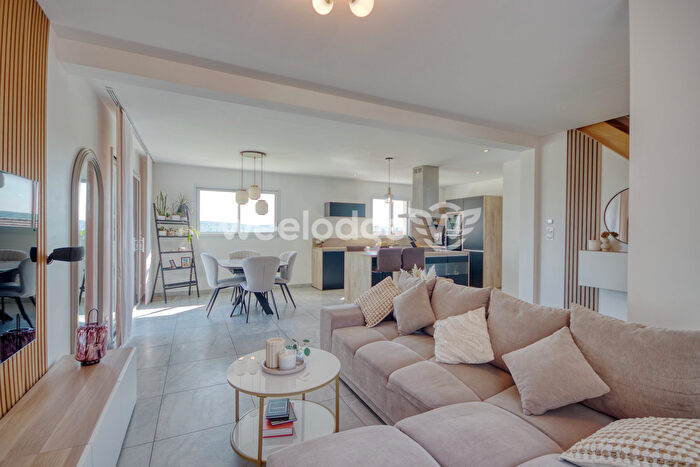 Vernon - Maison 5 pièces à vendre