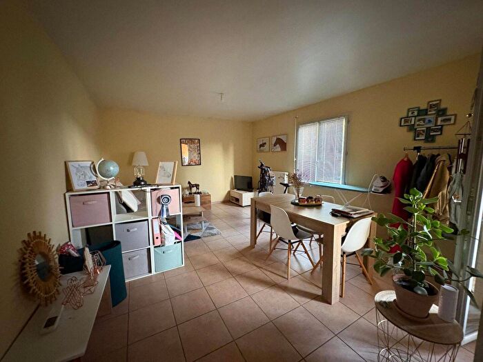 Appartement à louer - Solaize - 2 pièces - 1 chambre