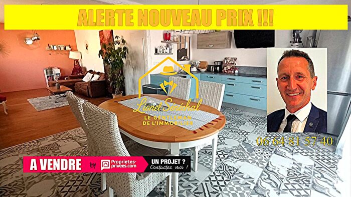 Maison 5 pièces à vendre - Savigné-lévêque