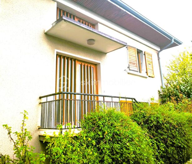 Bonneville - Maison 4 pièces à vendre