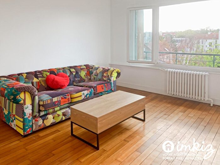 Saint-Maur-des-Fossés, La Varenne : Appartement 3 pièces à vendre