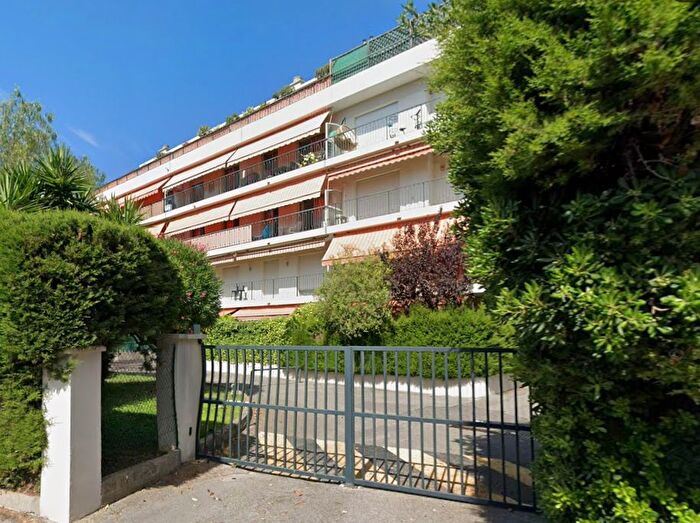Appartement 2 pièces à louer à Cagnes-sur-Mer, Les Bréguières
