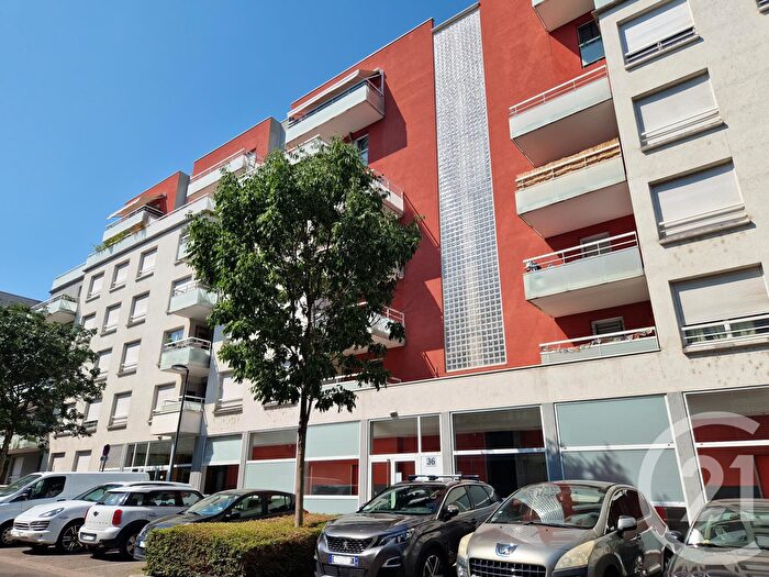Appartement 3 pièces à vendre à Grenoble, Village Olympique