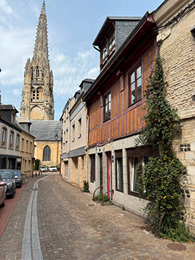 Appartement à louer - Harfleur - 2 pièces - 1 chambre