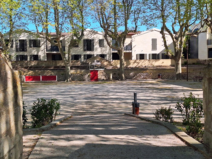 Saint-Rémy-de-Provence - Appartement 4 pièces à vendre