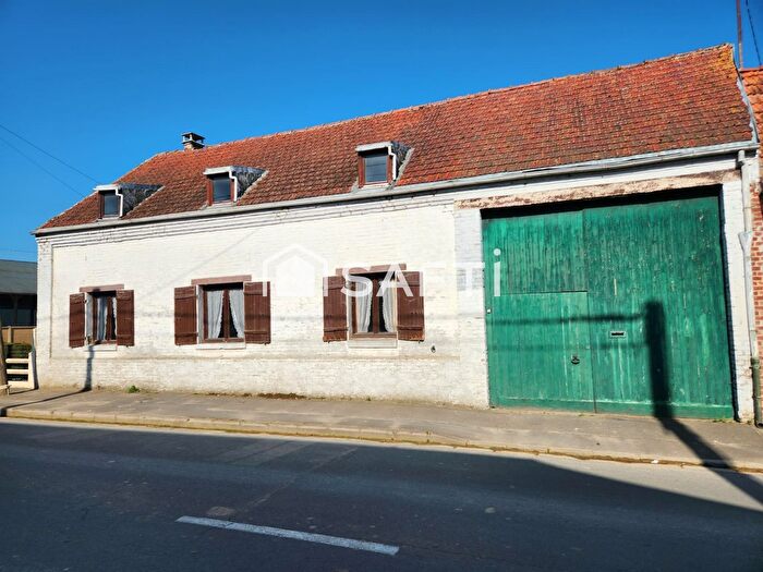 Maison à vendre - Bonnay - 4 pièces - 3 chambres