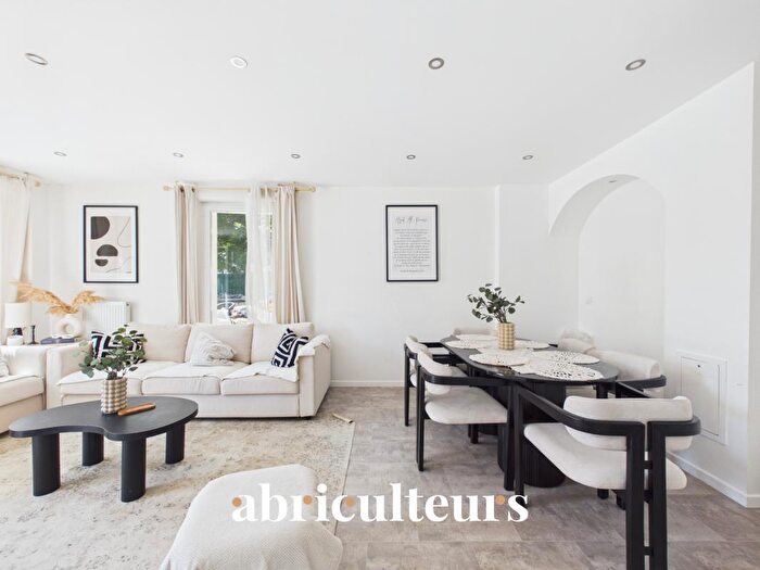 Appartement 4 pièces à vendre - Drancy, Village Parisien