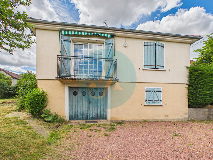 Germigny-sur-Loire - Maison 4 pièces à vendre