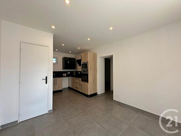 Appartement à louer - Dives-sur-Mer - 3 pièces - 2 chambres