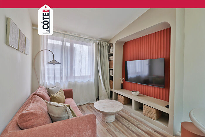 Appartement 3 pièces à vendre - Martigues, Jonquières