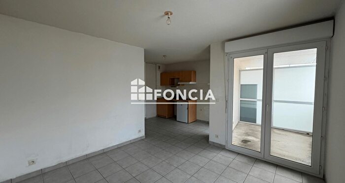 Appartement à vendre - Le Mans, Université - 2 pièces - 1 chambre