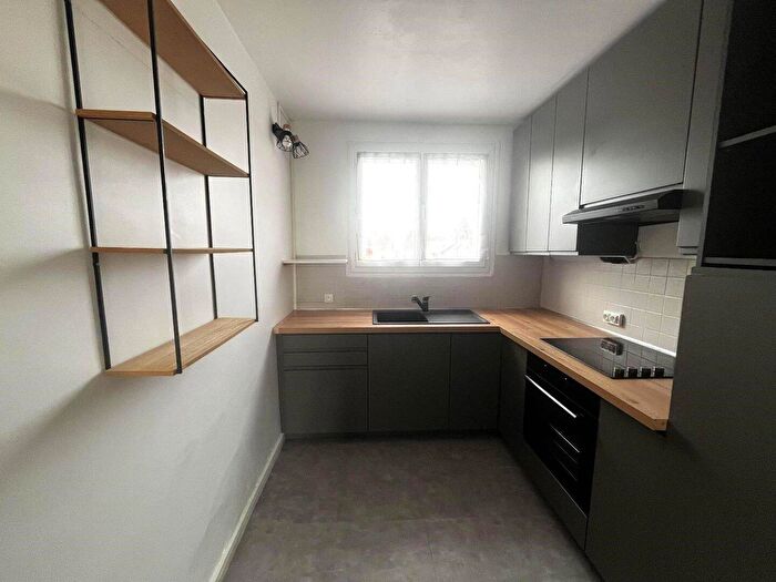 Appartement à louer - Belle Beille, Angers - 3 pièces - 2 chambres