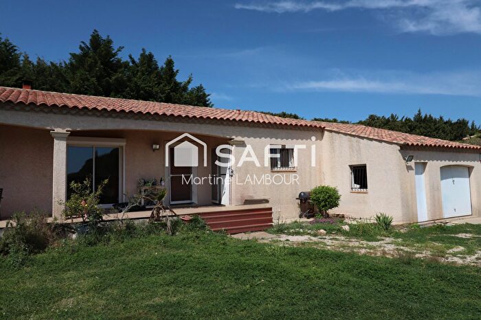 Maison 5 pièces à vendre à Paradou