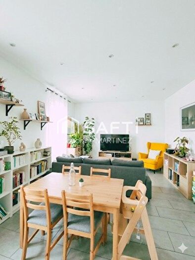 Maison 4 pièces à Bornel, à vendre